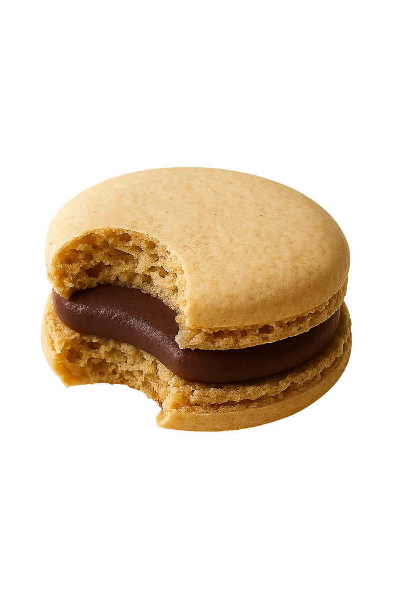 Hazelnut – Hilton Macarons