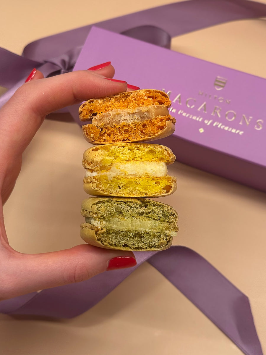 MACARON MEMBERSHIP – Hilton Macarons